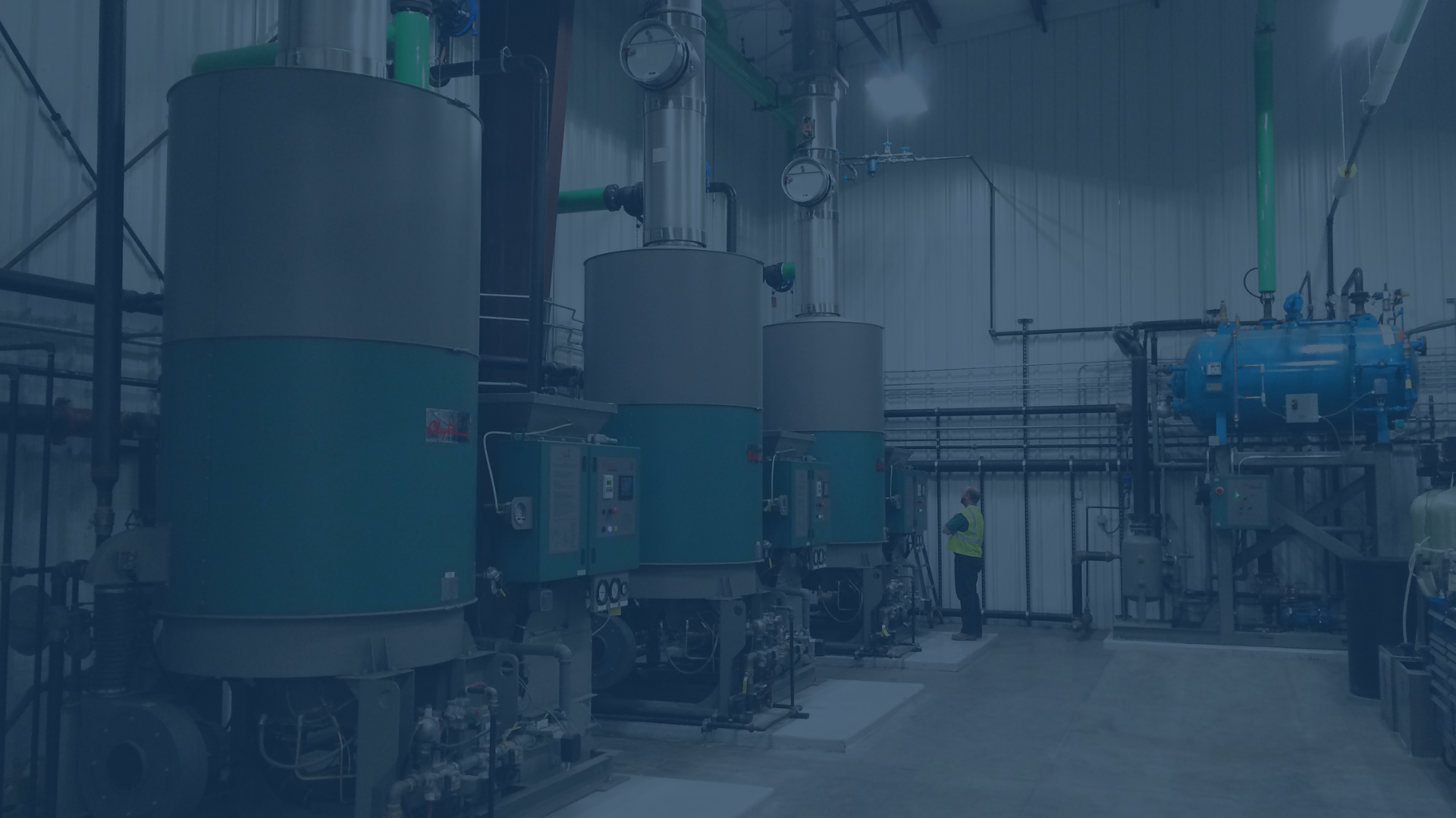 Logistics - Pacific Boiler